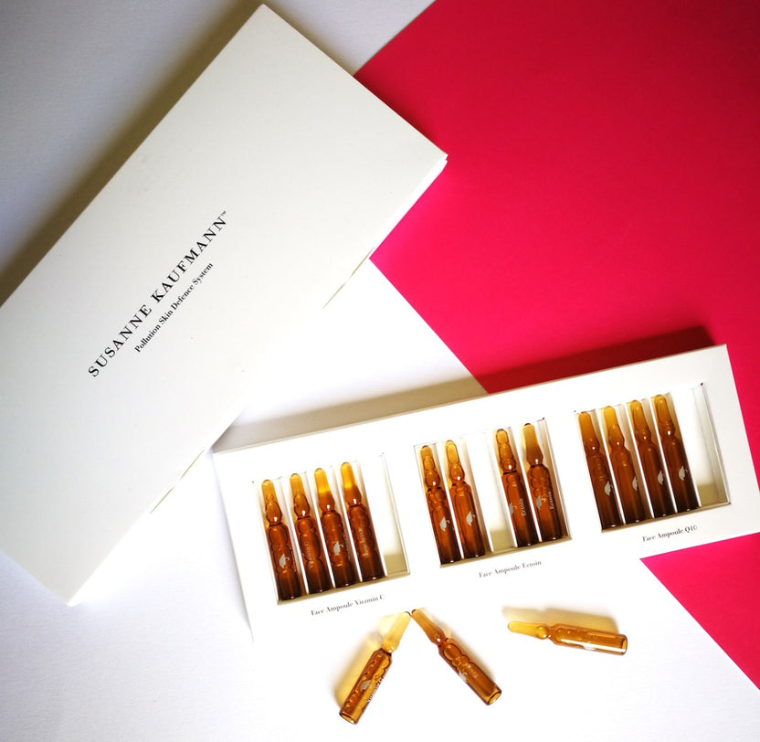 PROVATO PER VOI: SUSANNE KAUFMANN POLLUTION SKIN DEFENCE SYSTEM ...