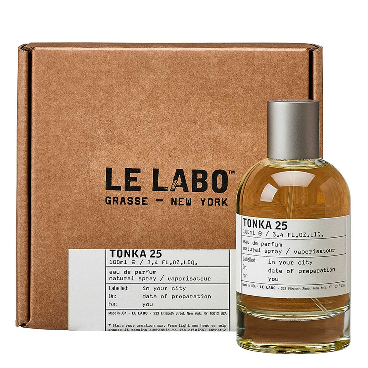Le Labo Fragrances | Profumi Artigianali e Lusso Sensoriale – Caleri1898
